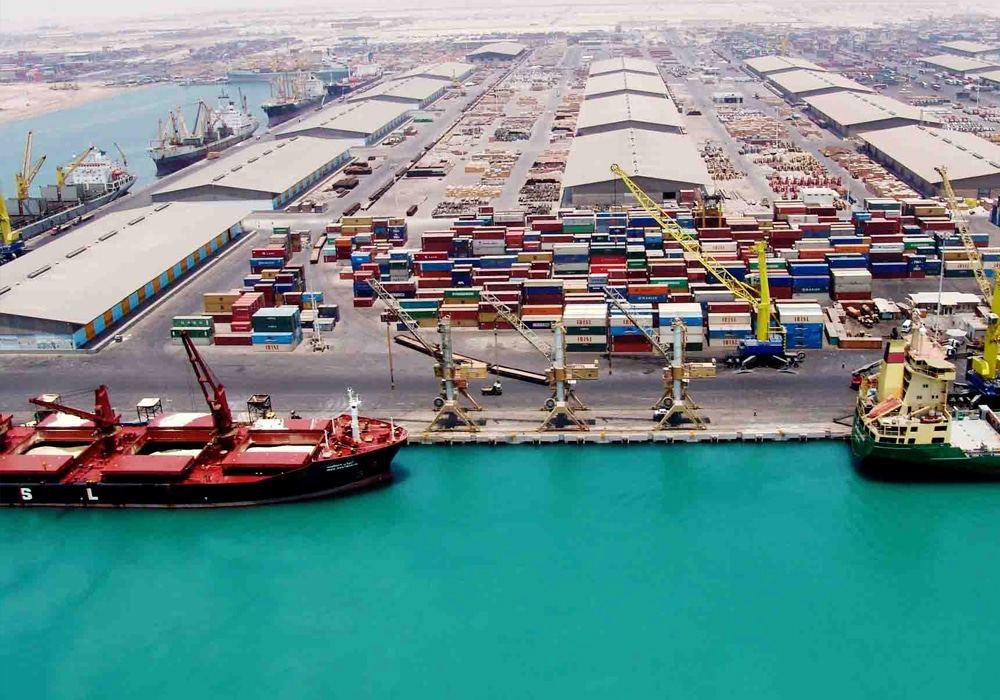 Shahid Bahonar Seaport - Pouyalogistics